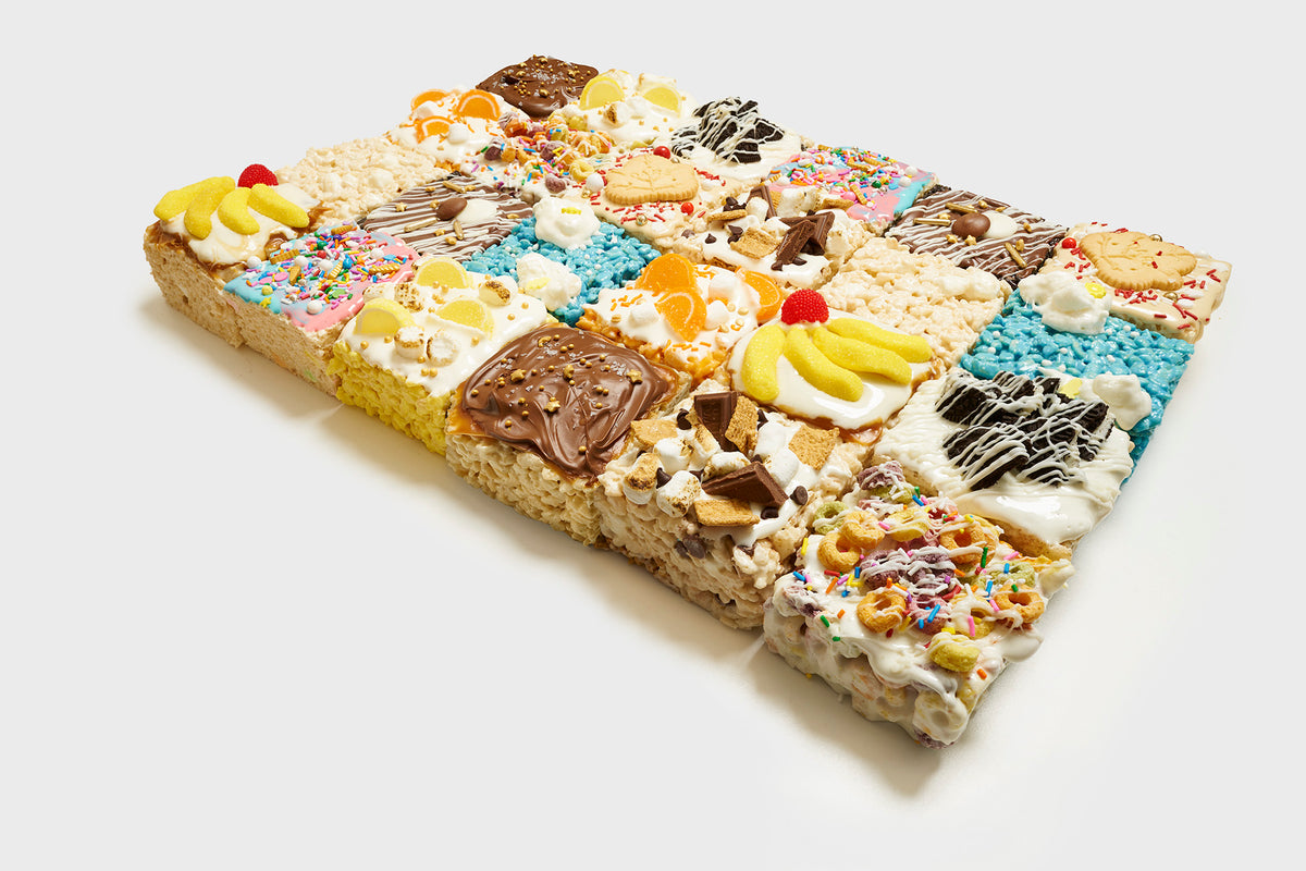 Everyday Rice Crispie Collection – The Whimsical Crispie Co.